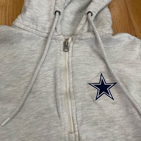NFL | Jackets & Coats | Dallas Cowboys Three Quarter Zip | Poshmark